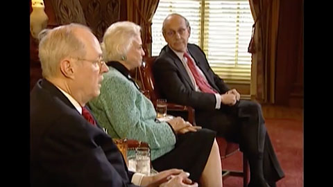 A Conversation on the Constitution with Justices Stephen Breyer ...