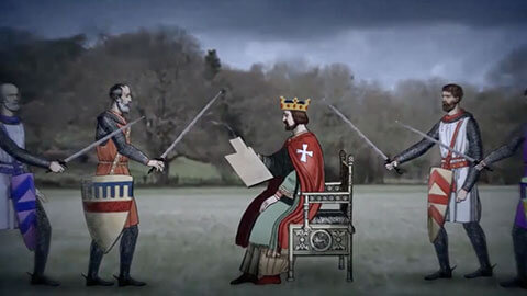 Magna Carta and the Constitution – Annenberg Classroom