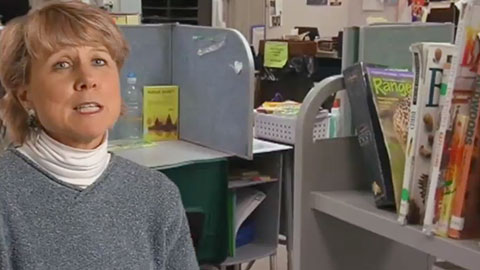 One School’s Fight: The Making of a Law – Annenberg Classroom